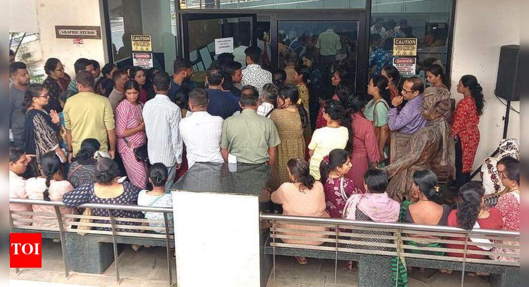 Chaos mars Lokotsav stall allotment day before festival kickoff | Goa ...