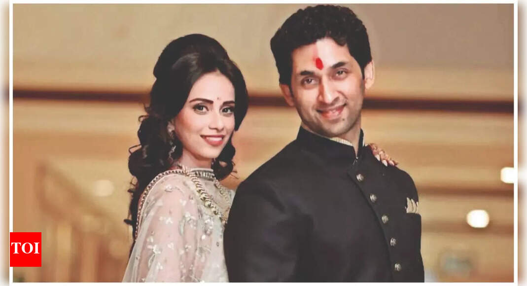 Anirudh Singh On His Long Distance Marriage Its Extremely Tough To Live Apart The Times Of India 