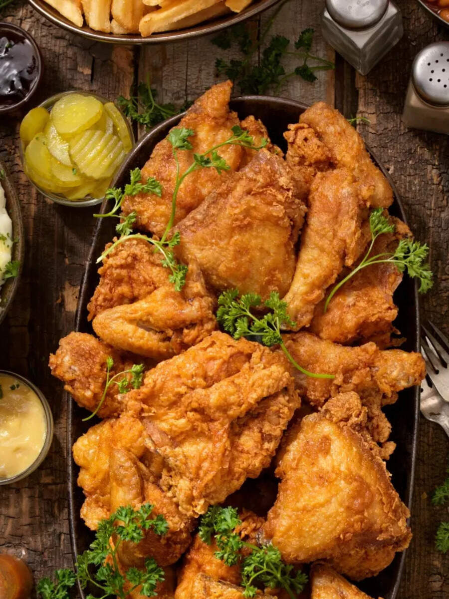 10 popular Fried Chicken dishes from around the world | Times of India