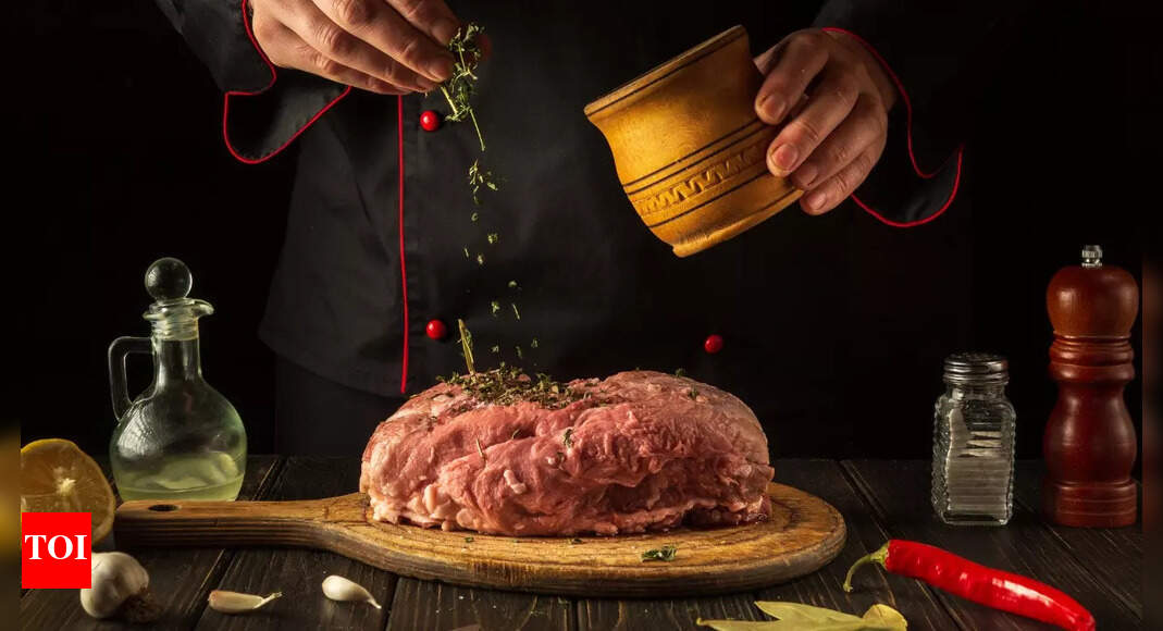 Cooked Meat Storage in Freezer: Guidelines and Tips | - Times of India