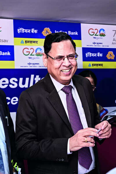 Indian Bank: Indian Bank Strengthens Cyber System to Boost Digital ...