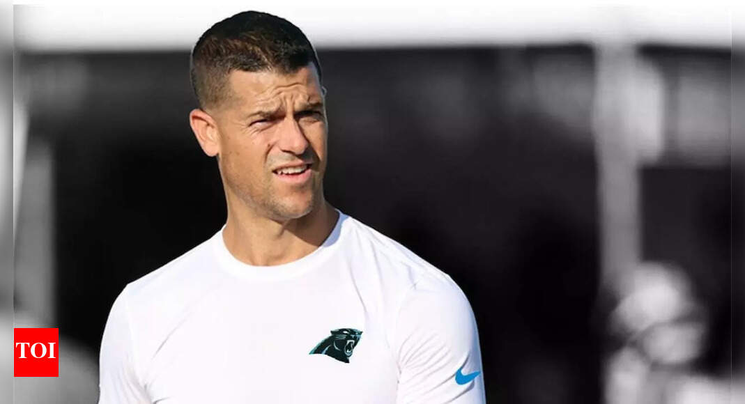 Carolina Panthers pick Dave Canales as head coach | Indian News | NFL ...