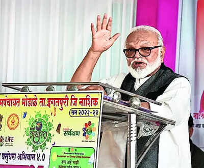 OBC Rally: Chhagan Bhujbal to Skip OBC Rally in Mumbai Today | Nashik News - Times of India