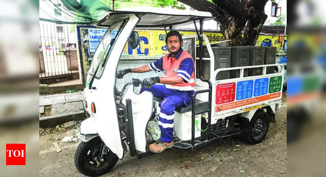 Garbage Collection: Contractor yet to supply BOVs for garbage ...