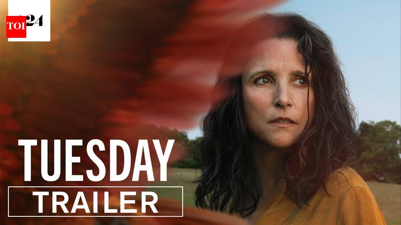 Tuesday - Official Trailer