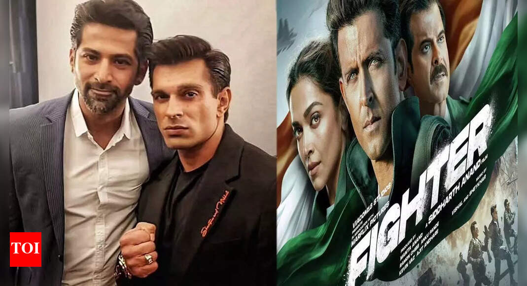 Fighter: ‘Bloody Daddy’ star Vivan Bathena applauds the Hrithik Roshan ...