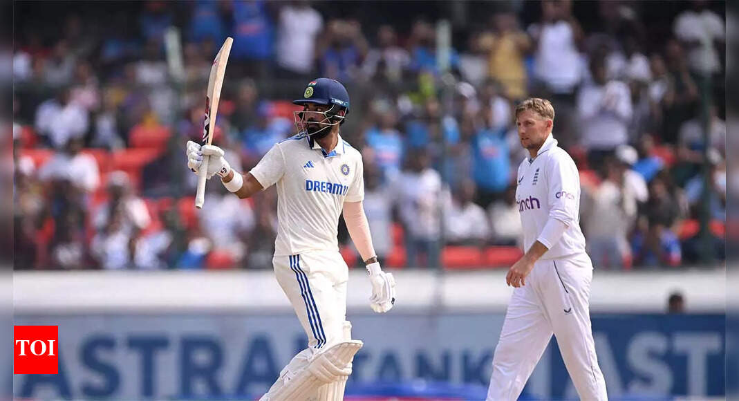 1st Test: India close in on England's lead on Day 2 | Cricket News ...