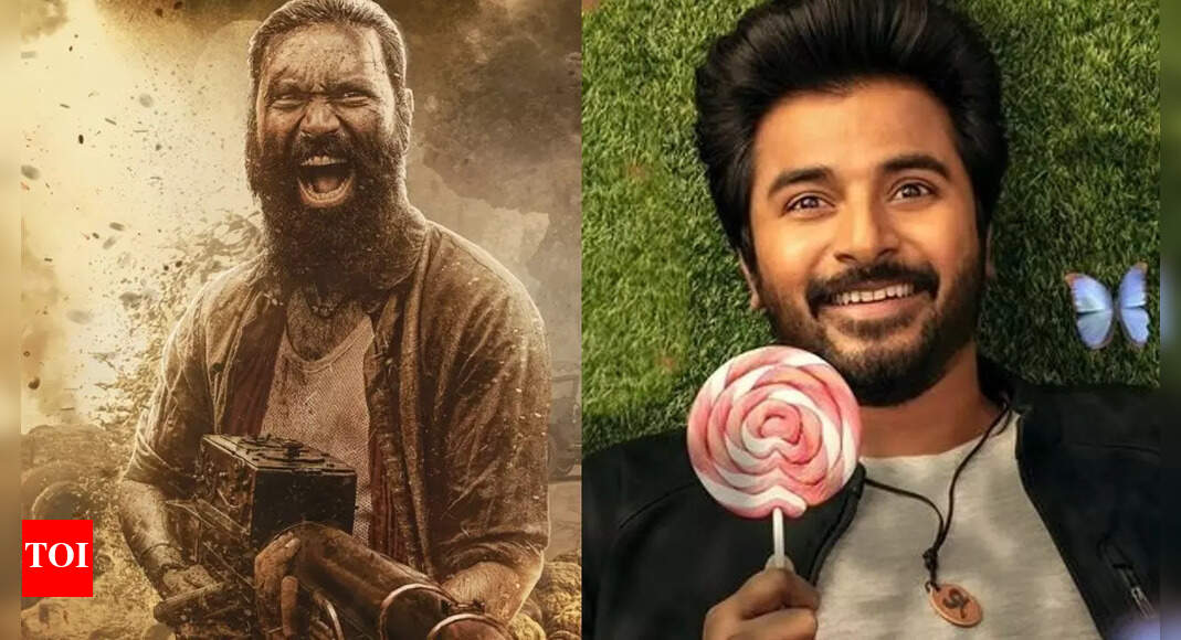 ‘Captain Miller' vs 'Ayalaan' box office collection day 14: Dhanush’s ... ‘Captain Miller' vs 'Ayalaan' box office collection day 14: Dhanush’s ...