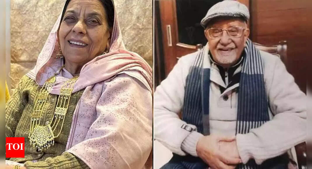 Padma Awards 2024: Nirmal Rishi and Pran Sabharwal | Punjabi Film and ...