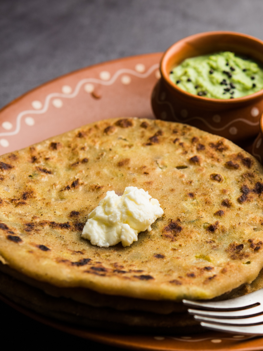 8 types of stuffed Indian parathas to enjoy in winter | Times of India