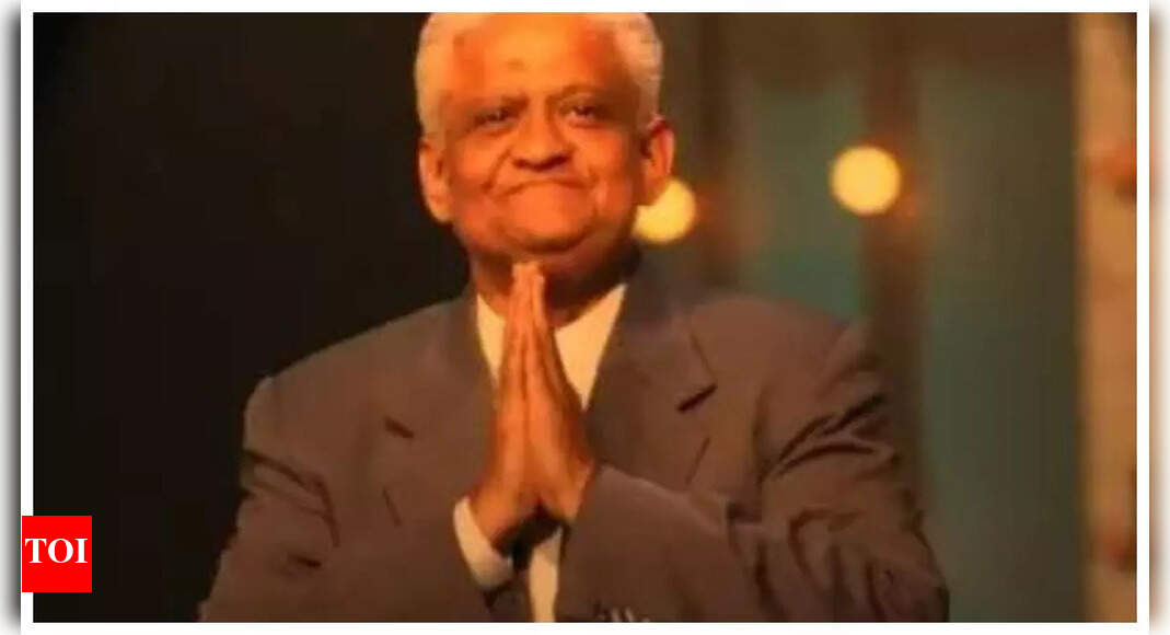 Pyarelal: The composer who immortalised his violin teacher Anthony ...