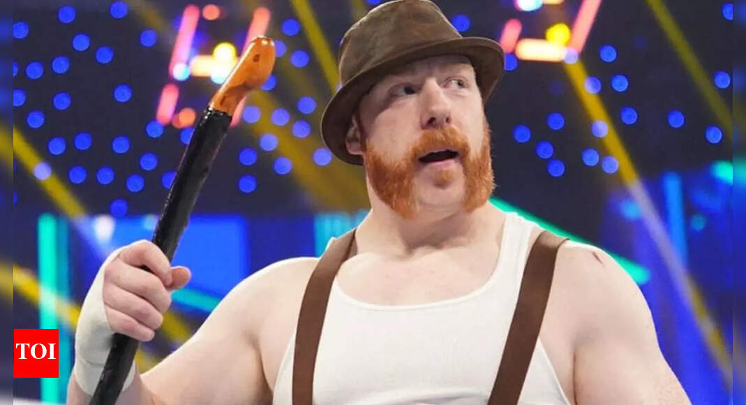 Sheamus Sends Heartfelt Farewell Message to Superstar Released by WWE ...