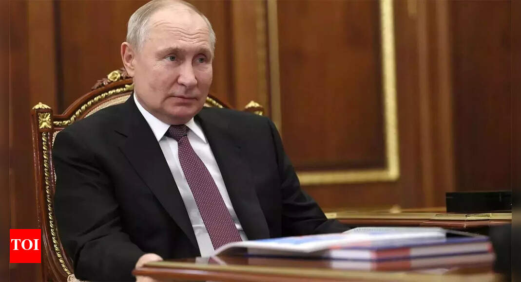 Putin Approves Construction of New Nuclear Icebreaker for Arctic Trade ...