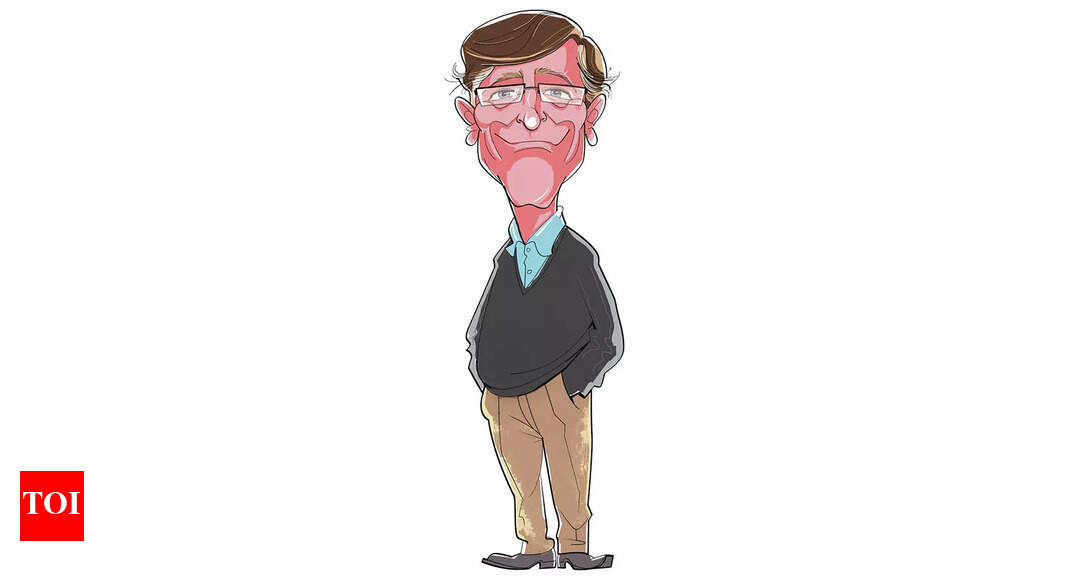 Should we scrutinise our heavenly Gates? - The Bill Gates Problem ...