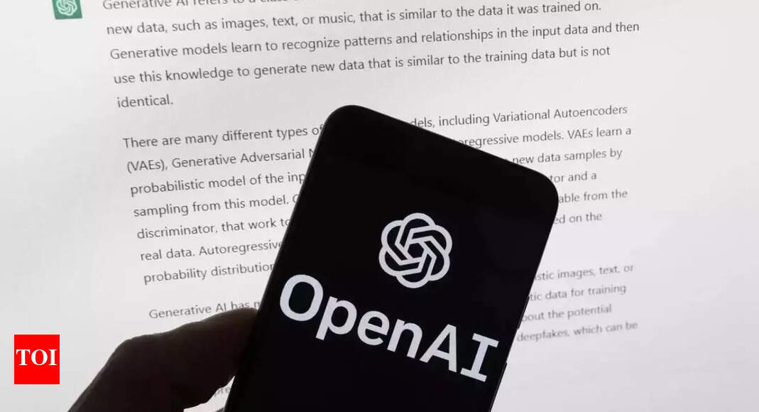 OpenAI brings updates to its 'AI chatbots': Here’s what is new ...