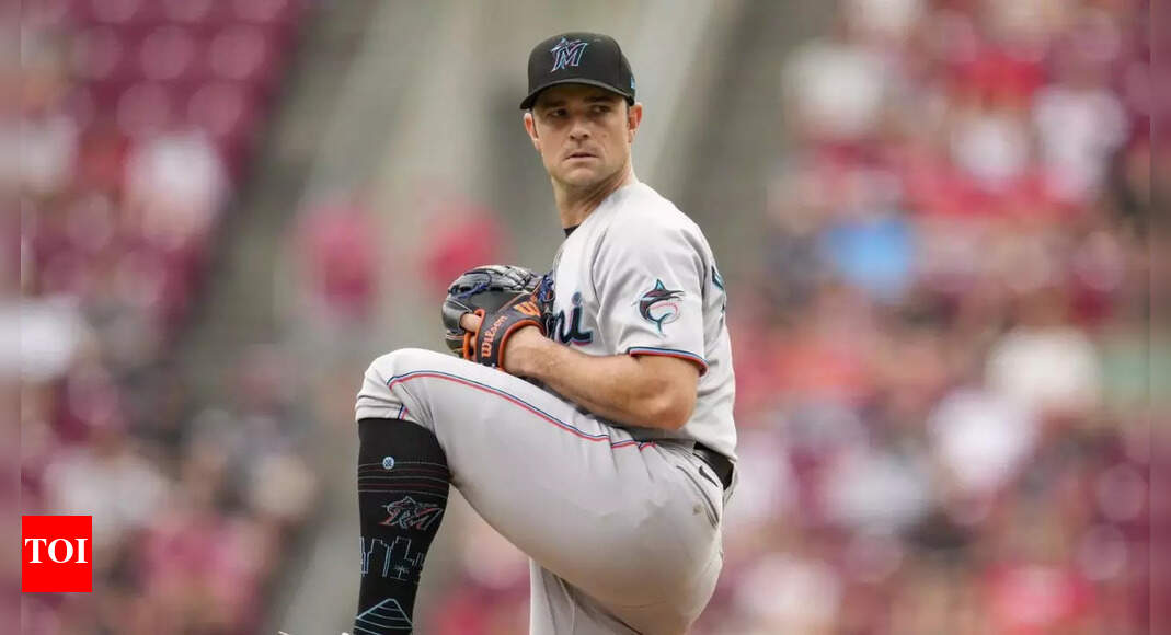 Texas Rangers add RHP David Robertson to shore up bullpen - Times of India