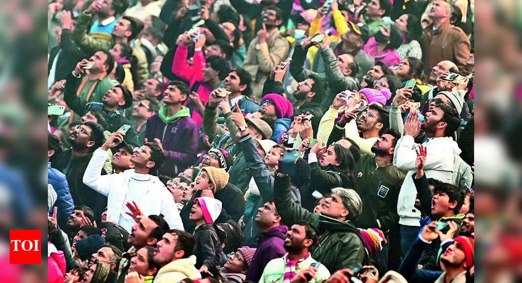 Delhi Transformation in 2023: Achievements, Development, and Efforts ...