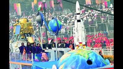 Centre Of Attraction: Isro’s Women Scientists | Delhi News - Times of India