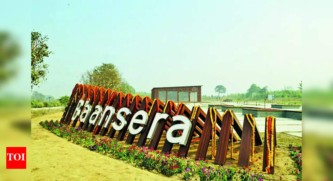 Baansera: SE Delhi’s Baansera to get cafe soon | Delhi News - Times of ...