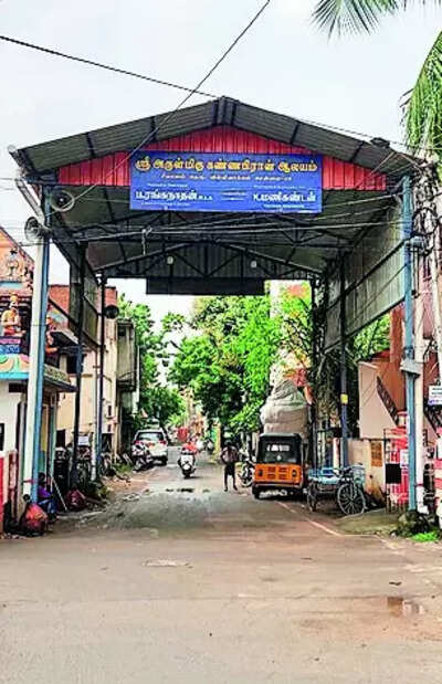 Temple Shed: GCC to remove temple shed following HC intervention ...
