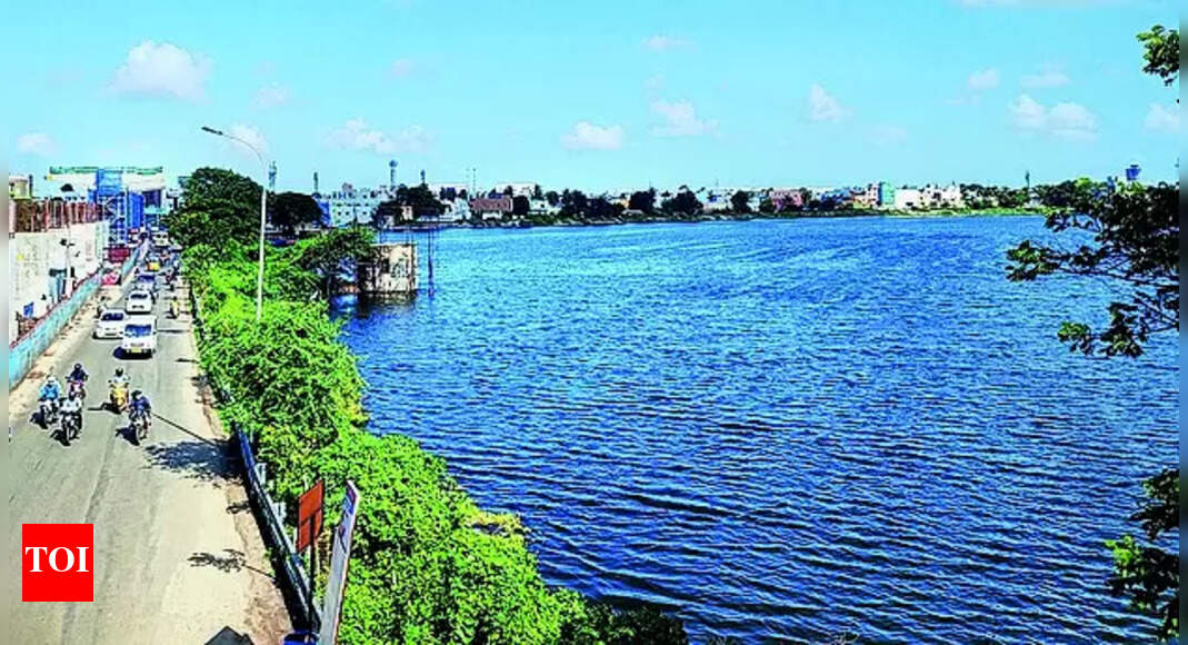 Porur Lake: Porur Lake Water Supply Disruption Chennai | Chennai News ...