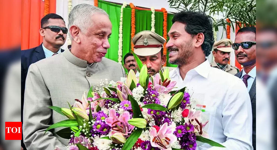 Andhra Pradesh: Remarkable Progress in All Sectors - AP | Vijayawada ...