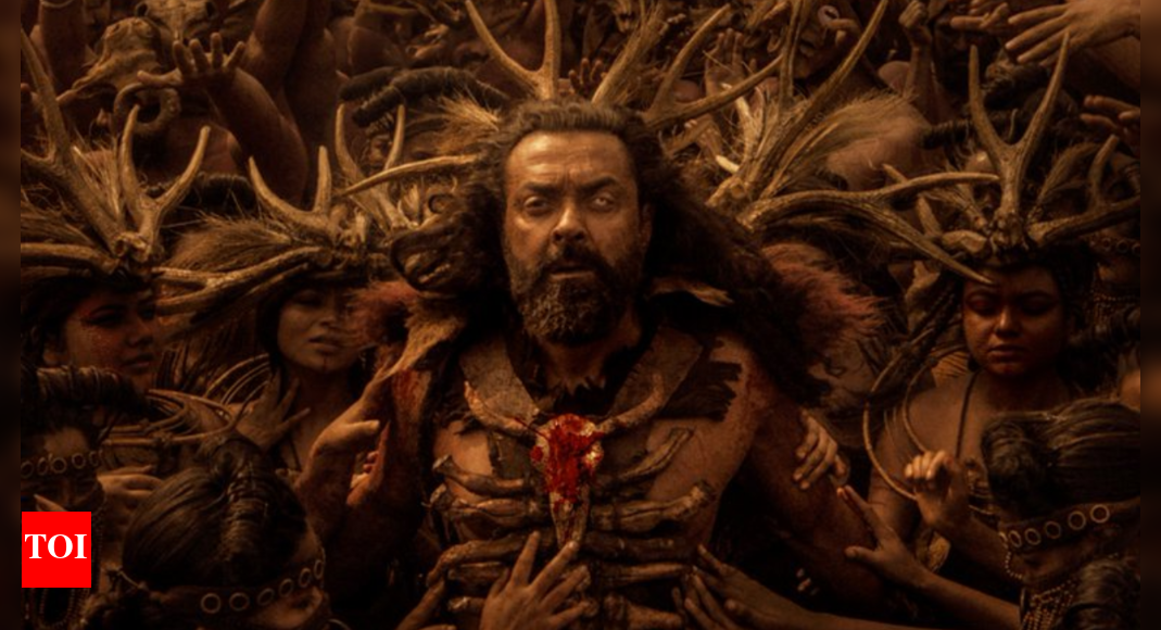 Bobby Deol is Kanguva's Udhiran! Makers share new poster | Tamil Movie ...