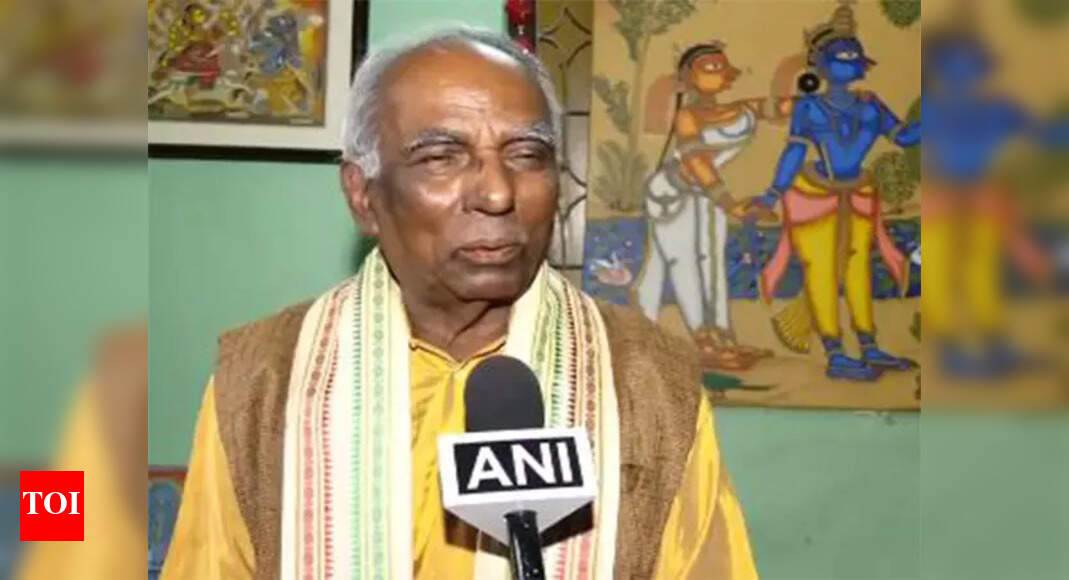 Padma Shri awardee Binod Kumar: I want to thank Government of India ...