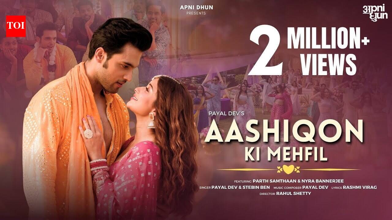Watch The Popular Punjabi Music Video Aashiqon Ki Mehfil By Payal Dev ...