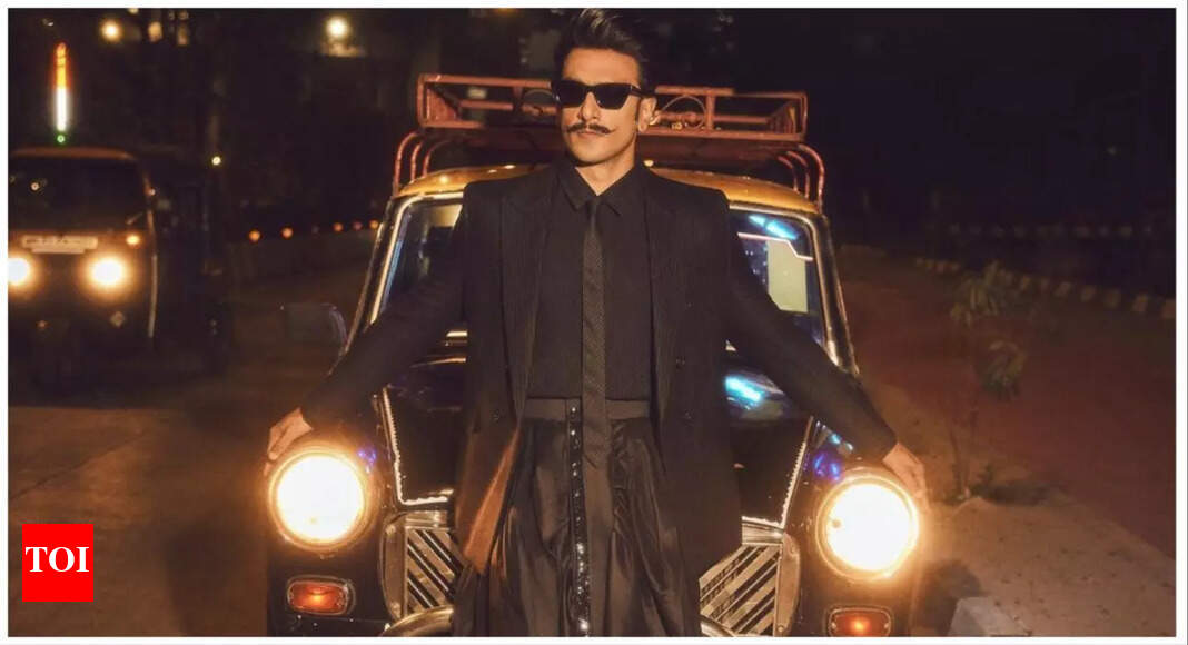 Slay in a Dhoti Like Ranveer Singh, Randeep Hooda, Vijay Varma and ...