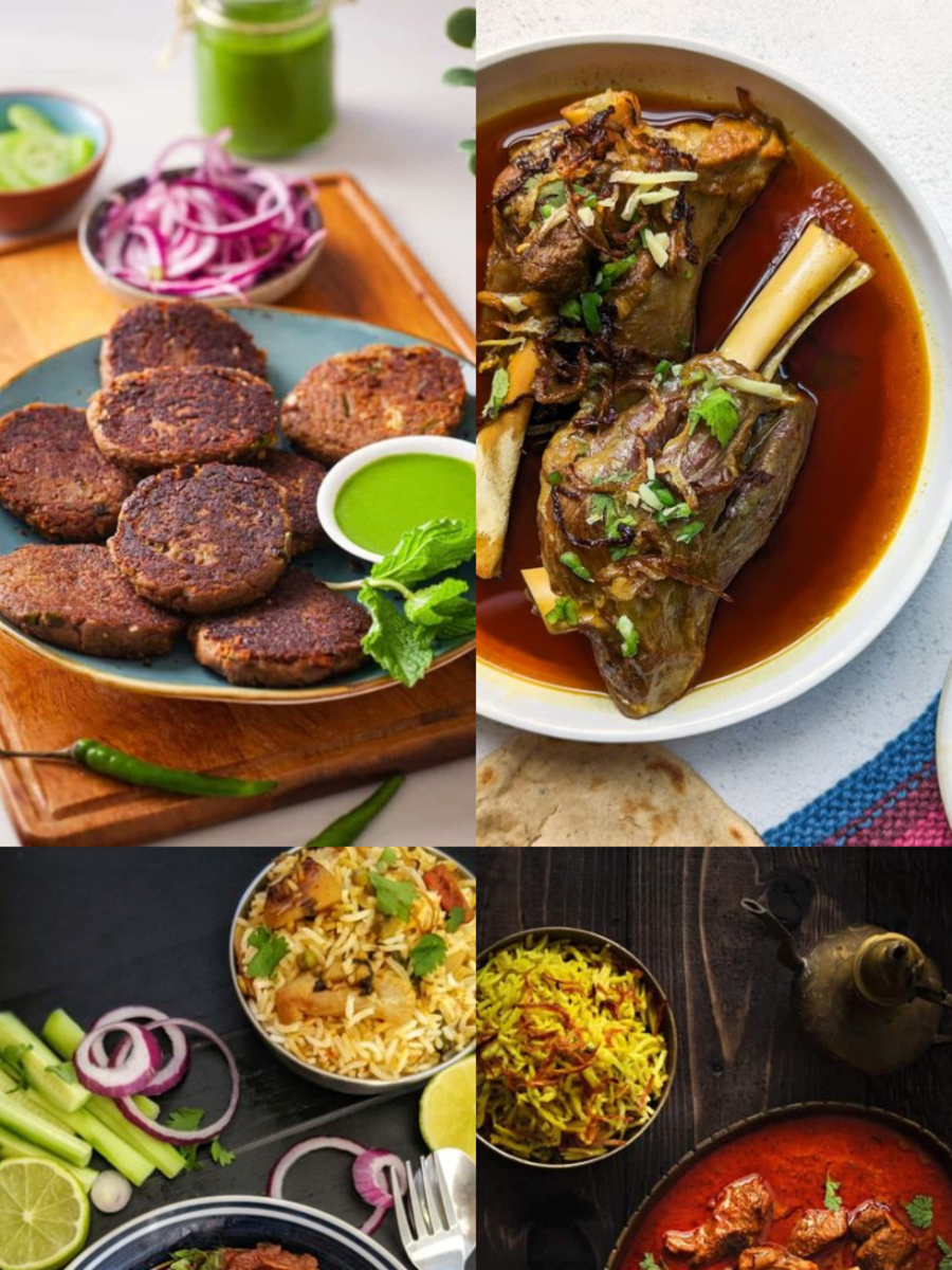 8 Mutton Dishes From Awadhi Cuisine | Times Now
