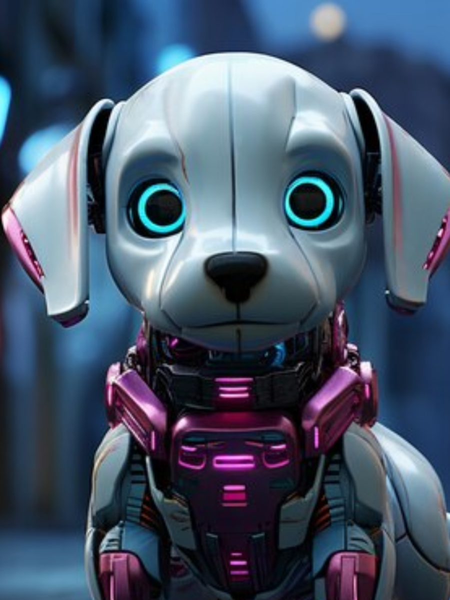 7 Adorable AI-Generated Images Of Robot Dogs | Times Now