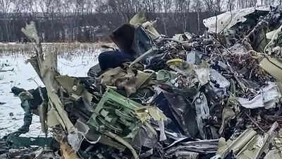 Russia unable to prove POW plane crash claims: Kyiv | World News ...