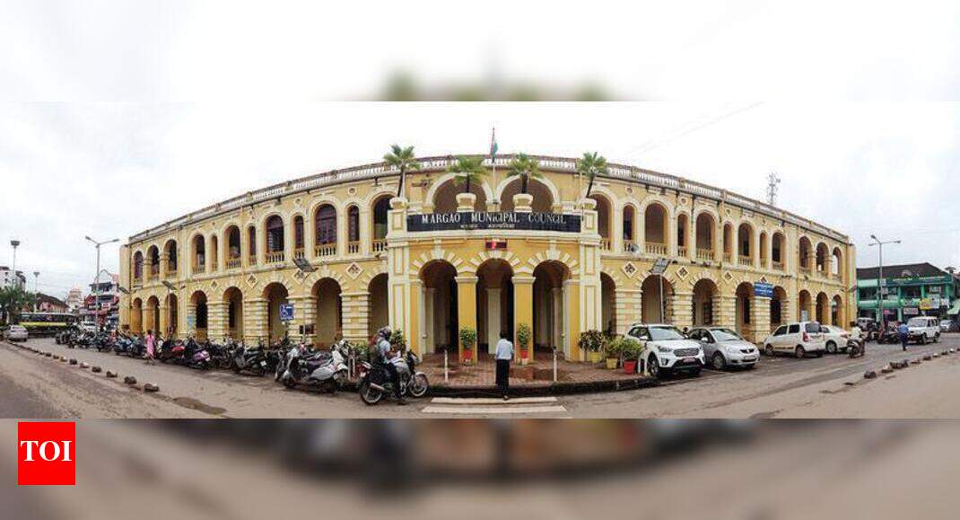 As budget looms, MMC finances in dire straits | Goa News - Times of India