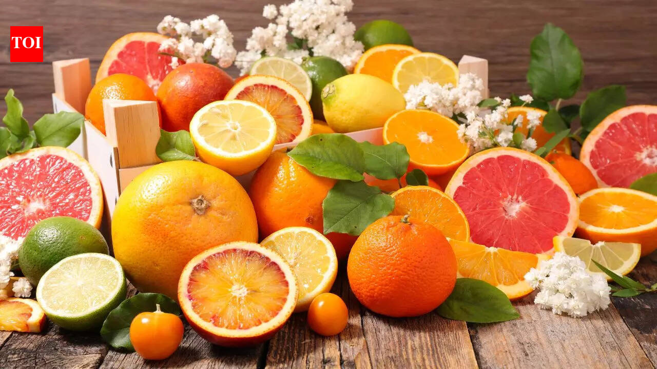 8 Citrus Foods That Enhance Iron Absorption: Boost Your Iron Intake ...