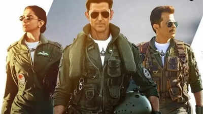 'Fighter' box office collection day 3: The Hrithik Roshan, Deepika ...