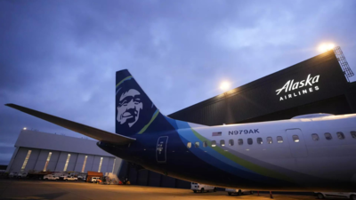 Alaska Airlines has begun flying Boeing Max 9 jetliners again for the first time Friday - Times ...
