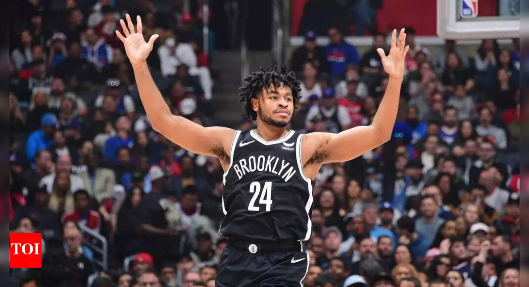 Cam Thomas helps Brooklyn Nets hold off hard-charging Houston Rockets ...