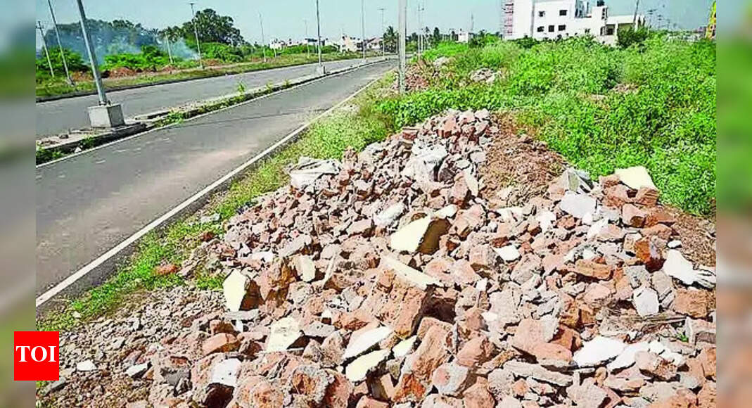 MCC Awaits Approval For C&D Plant Mysuru: MCC Awaits Approval for C&D ...