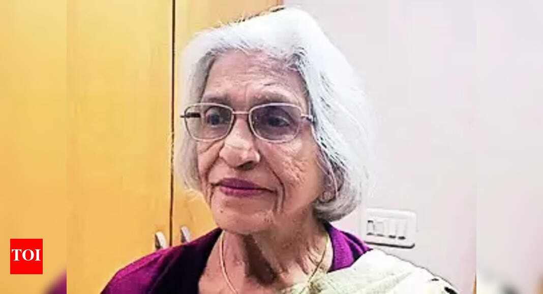 Padma Shri: Padma Shri Dr Maya Tandon: Saving Lives Through Road Safety ...