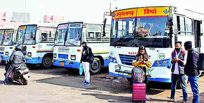 RSRTC: RSRTC to Start 14 Buses to Ayodhya, Ending Services on ...