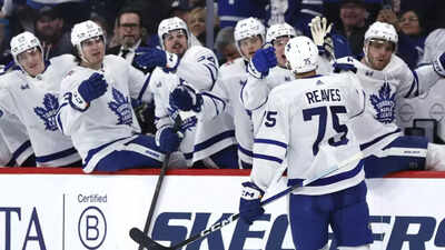 Toronto Maple Leafs vs Winnipeg Jets: Key Moments and Highlights ...
