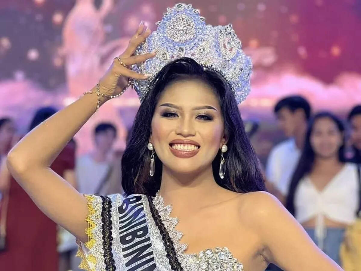Beauty queen Antoinette Pagaduan passes away just after celebrating her ...