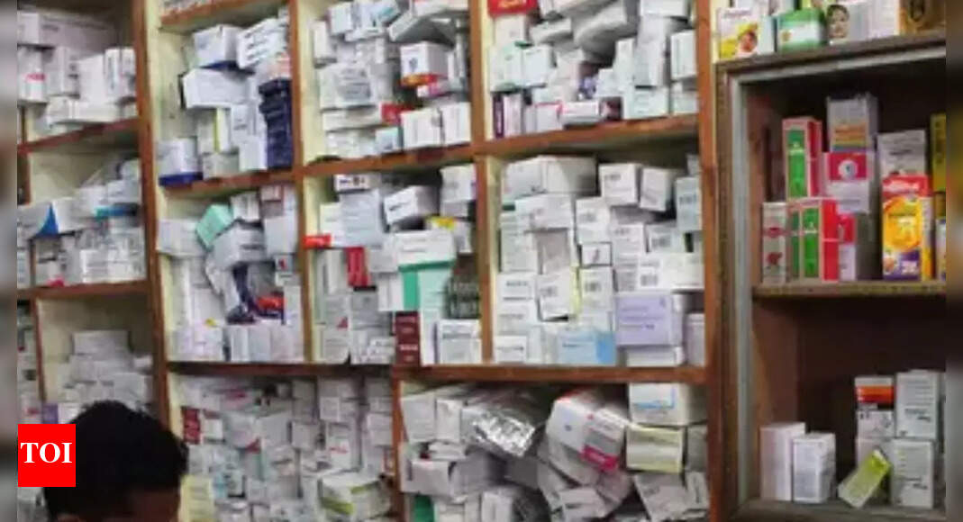 Pharmacies: Pharmacies Told To Install Cctv Cams To Check Drug Abuse ...