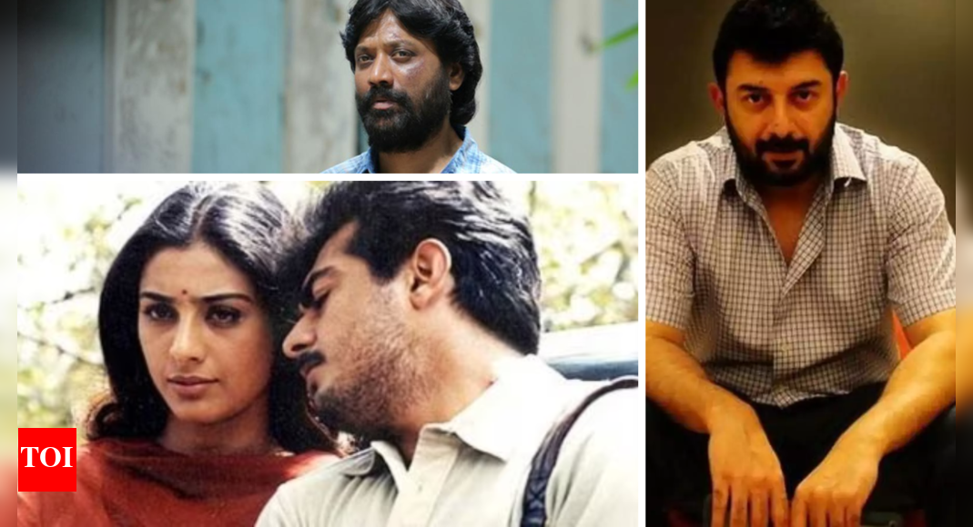 'Ak 63' cast to include Tabu, SJ Suryah and Arvind Swamy | Tamil Movie ...
