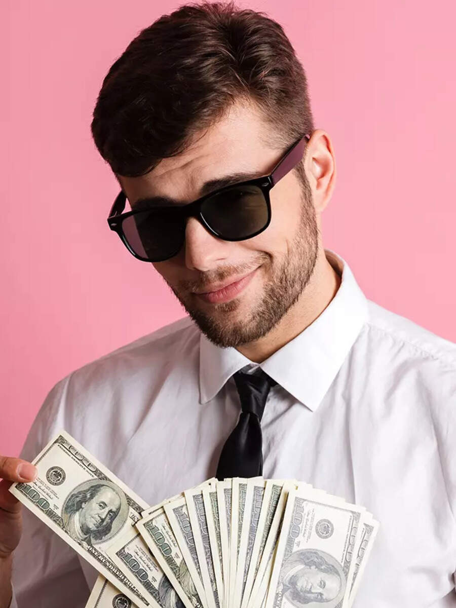 How to get rich | Times of India