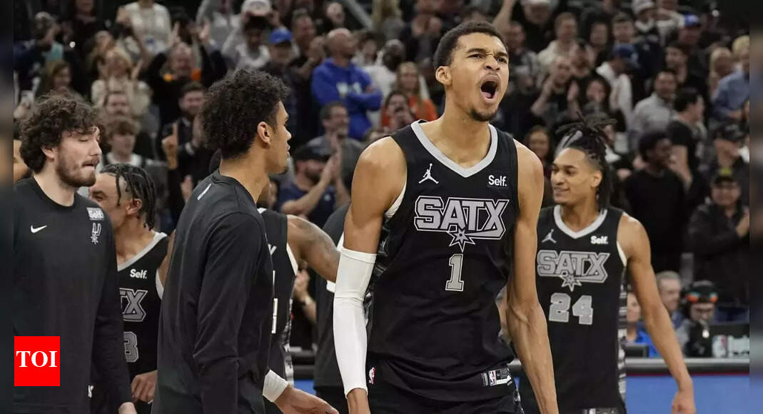 San Antonio Spurs vs Minnesota Timberwolves: Epic comeback and game ...