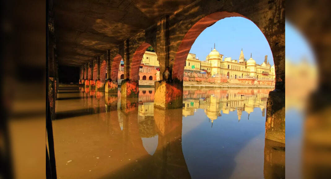 Places to visit in and around Ayodhya, Uttar Pradesh - TimesTravel