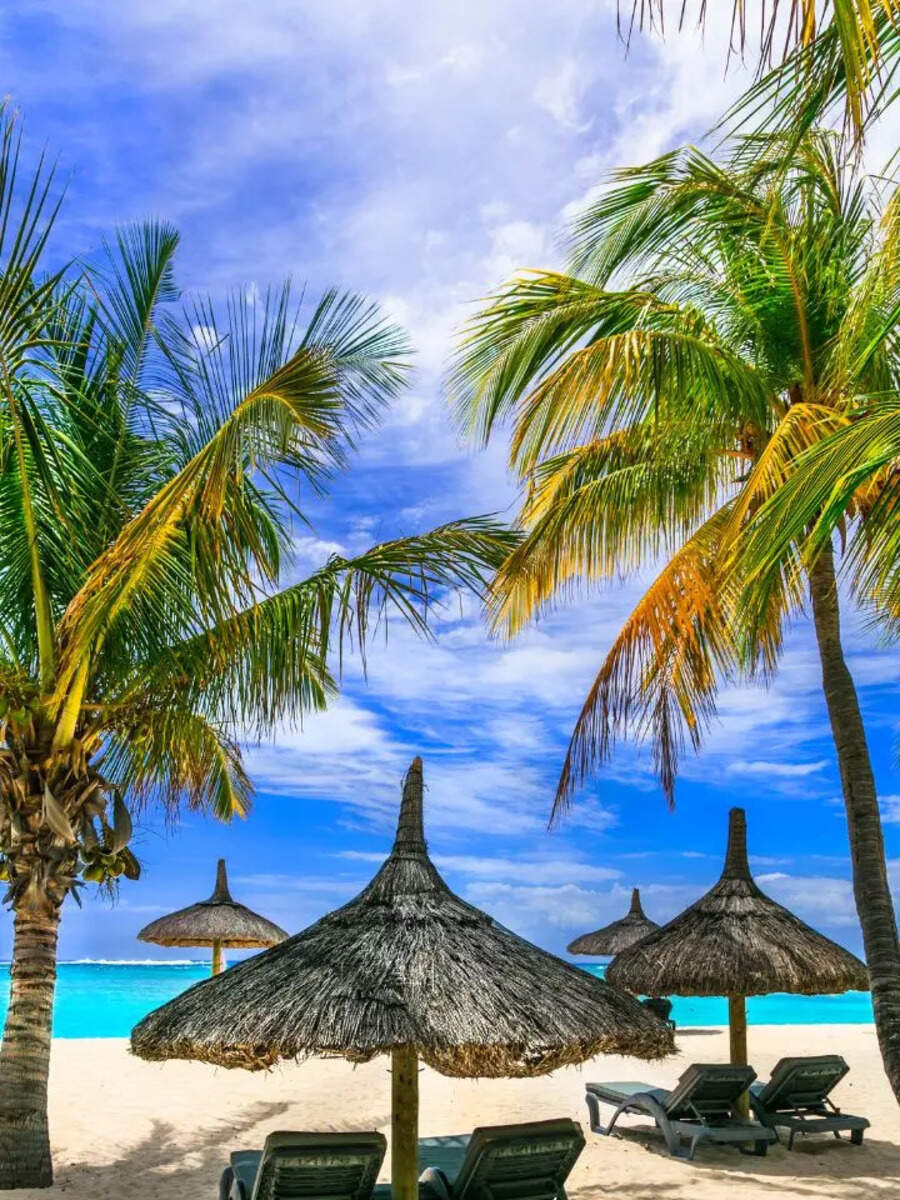 Incredible attractions to visit in Mauritius | Times of India