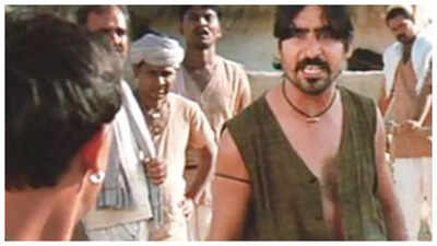 Yashpal Sharma on why he preferred 'Lakha' over Aamir Khan’s 'Bhuvan ...
